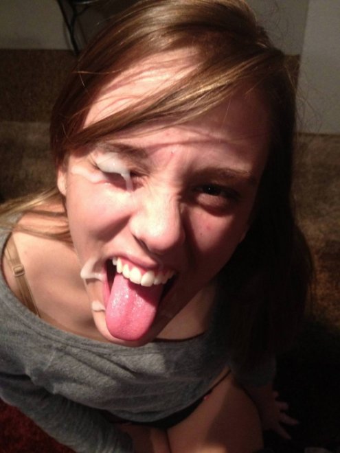 Sticking Her Tongue Out Porno Photo Eporner