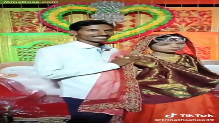 Extremely Beautiful Newly Married Desi Girl Fully Nude Fucked By Husband On Suhagraat Video🥵🔥