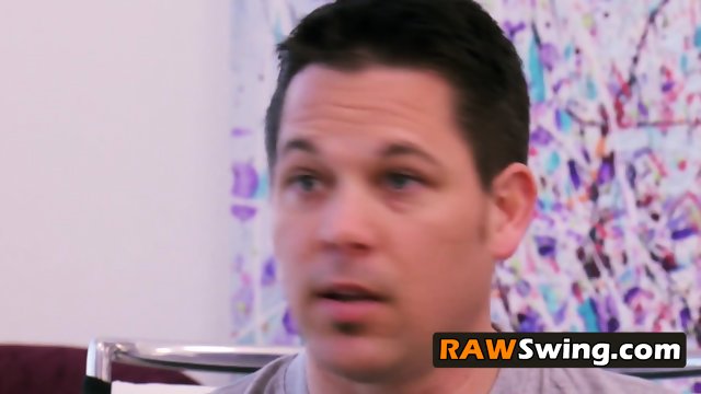 Reality Swing Show On National Television Where Swingers Push Their